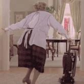 Mrs Doubtfire S Tenor