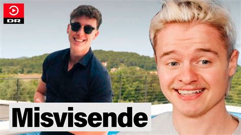 Casper Krause Cancelled Af Medierne Youtube