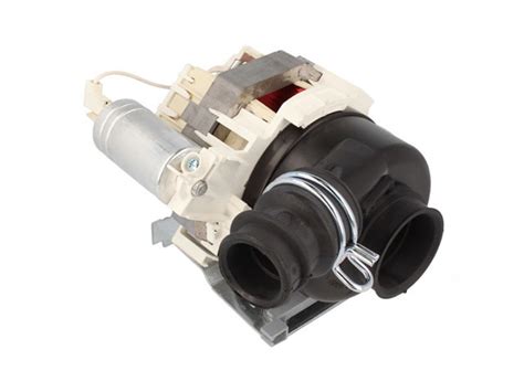 Motore Pompa Circolazione 99w 230v Lavastoviglie Whirlpool Indesit