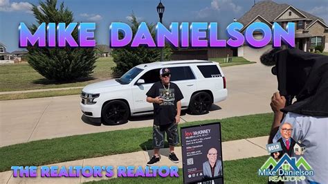 Behind The Scenes With Mike Danielson Realtor And John The Baptist From Bom Youtube