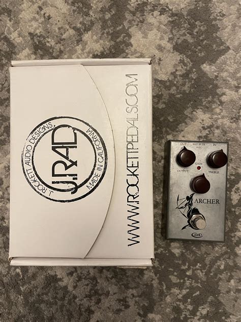 Fs Bogner Red Mini Fx £ Discussions On Thefretboard