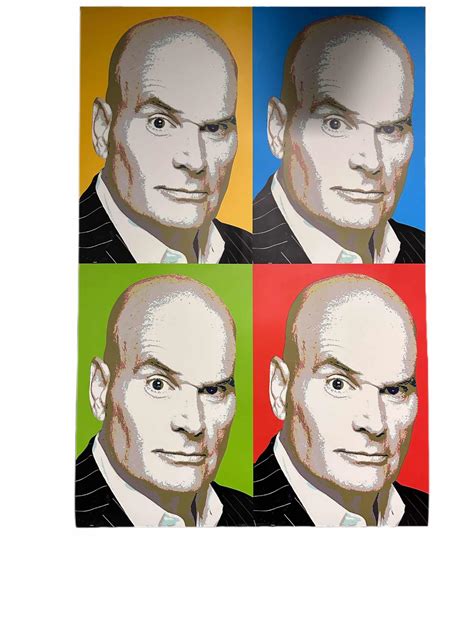 Tim Misny Warhol Poster Misny Merch