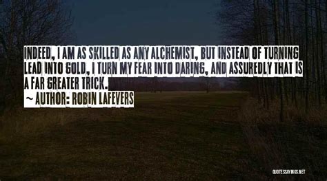Top 19 Fear In The Alchemist Quotes And Sayings