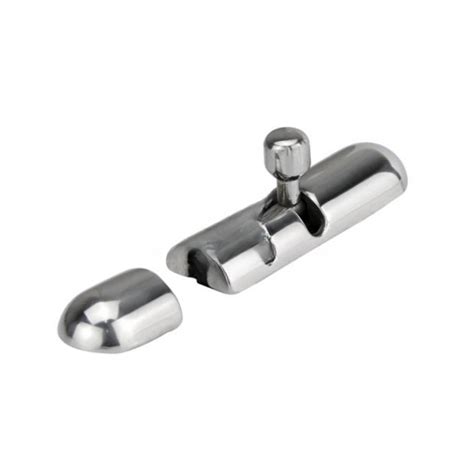 Barrel Bolt Conceal Mount Australian Boating Supplies
