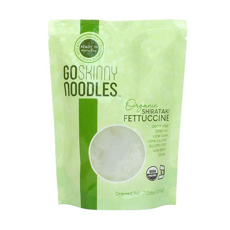 Goskinny Noodles Try Ultimate Taste Of Low Carb Foods