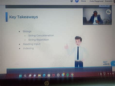 Sravanthi Tandyala On Linkedin Day13 30daysofcodechallenge Nxtwave Ccbp Ccbpian Coding