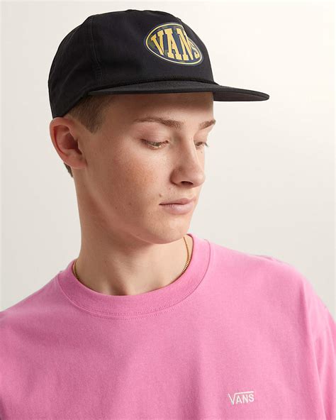 Left Chest Ii Loose T Shirt In Pink Vans Uk