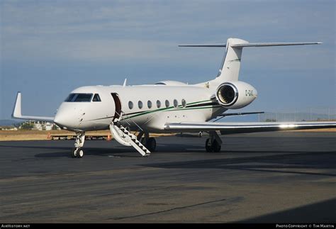 Aircraft Photo Of C Giac Gulfstream Aerospace G V Sp Gulfstream G550