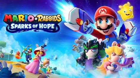 Mario Rabbids Sparks Of Hope All Weapon Skins List Samurai Gamers