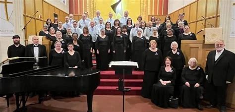 Motor City Chorale Planning Vibrant Rochester Performance The Oakland Press