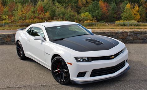 2015 Chevrolet Camaro Ss 1le The Official Blog Of