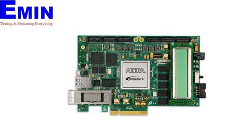 Terasic Altera Dsp Development Kit Stratix V Edition Emincommm