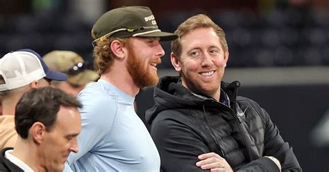 Brock Vandagriff Is Also Waiting For Liam Coens Final Decision On3