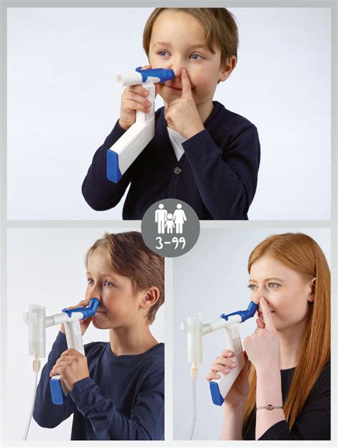 Rc Cornet® Plus Nasal Opep Atemtherapiegerät