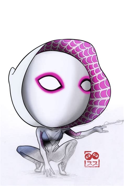 Gwen By Ude2d2 On Deviantart