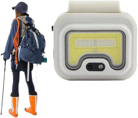 Light For Walking At Night Rechargeable Clip On Running Lights