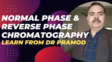 What Is The Difference Between Reverse Phase And Normal Phase