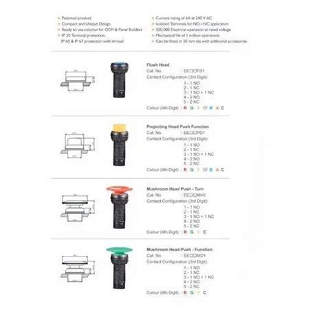 Esbee 2 Kv Selector Entegral Actuators At Best Price In Pune