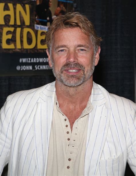The Dukes Of Hazzard Star John Schneider 64 Marries Paul Sorvinos