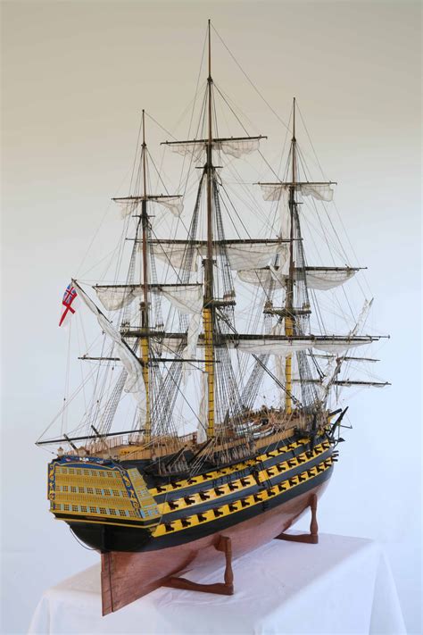 Hms Victory 1 50 Model Ships Hms Victory Model Ship Building