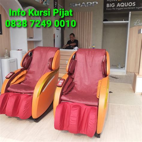 Manfaat Kursi Pijat 081380783912 Rekomendasi Terbaik Saat Ini | KASKUS