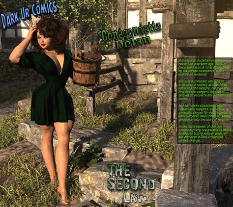 Congondette Dolan The Second Law 00001 By Darkurcomics On Deviantart