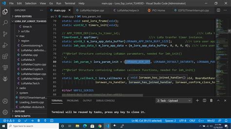 Sx Arduino ESP Payload Size Issue Beegee Tokyo SX X Arduino GitHub