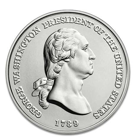 The United States Presidents Silver Medal Collection