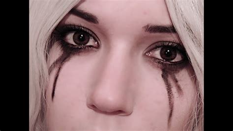Smudged Makeup Crying Mugeek Vidalondon