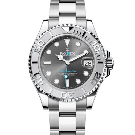 Rolex Yacht Master Tiger River Watches