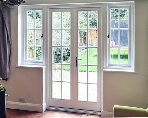 French Doors With Side Windows My Projects