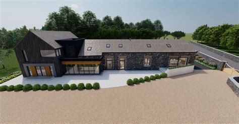 Planning Approved For An Old Timber Mill Conversion Fmk Ni