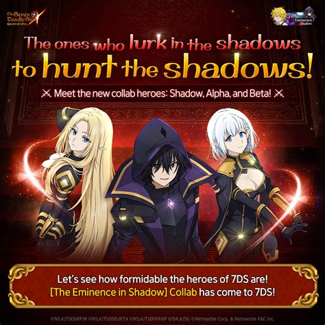 💫 Lr Evolution Of The Seven Deadly Sins Grand Cross Facebook