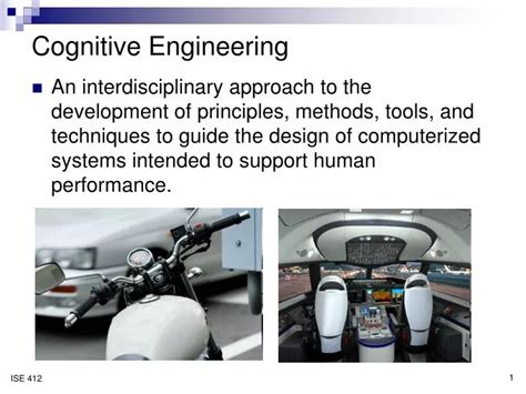 Ppt Cognitive Engineering Powerpoint Presentation Free Download Id
