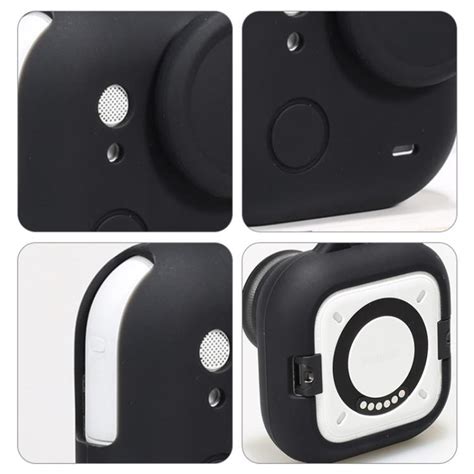 Custodia Insta 360 Go 3s Locofun Custodia In Silicone Per Insta360 Go Ultra Resistente Ed Insta