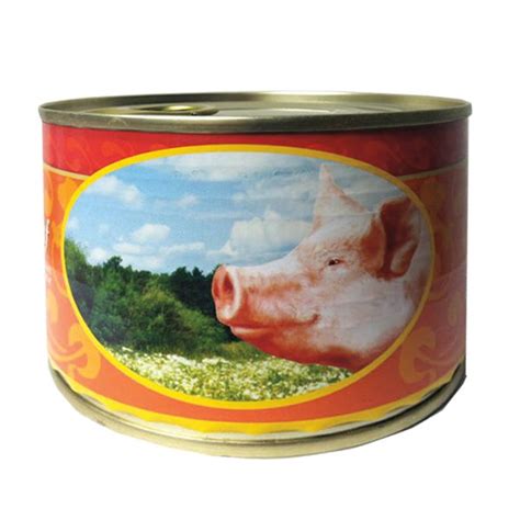 Sokolow Tushonka Cured Pork Meat 18x425g Upc5900562225048 King Of Sweets