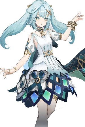 Faruzan Genshin Impact Wiki