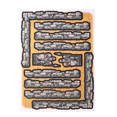 Graveyard Token Set Dandd Horror Settings