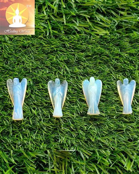Opal Angel Healing World