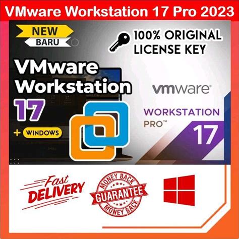 Vmware Workstation 17 Pro 10 Devices Lifetime Gide