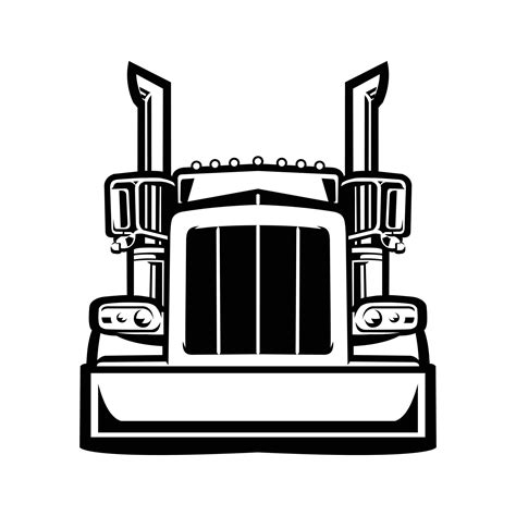 Logo Del Camion Peterbilt