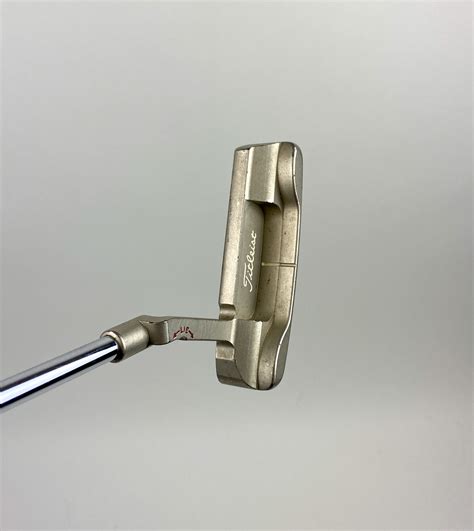 Titleist Scotty Cameron Pro Platinum Newport Mil Spec 35 Putter Golf