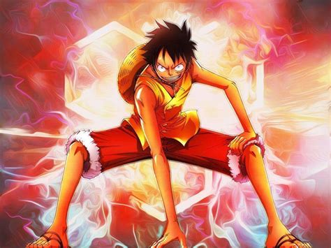 500 Luffy Wallpapers