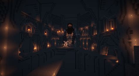 Building Erebor Creative Mode Minecraft Java Edition Minecraft