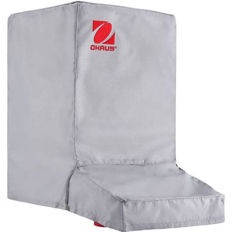 Dust Cover Balance With Draft Shield Ohaus