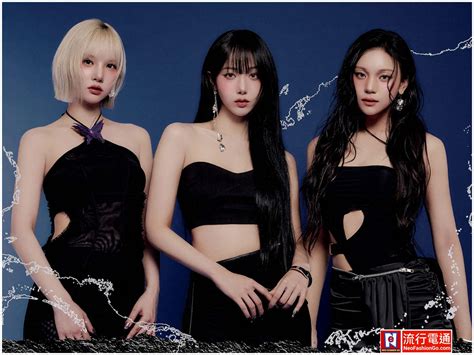 「2025 Viviz World Tour New Legacy In Taipei」銀河（eunha）、信飛（sinb）與嚴智