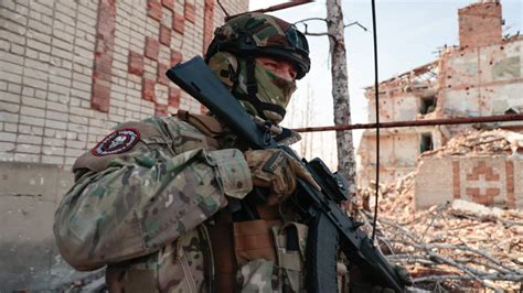 Wagner Group Who Are The Shadowy Russian Mercenaries Popping Up In