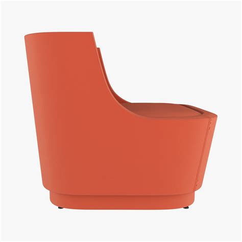 Deberenn Huggi Sofa Armchair And Table 3d Model 29 Max Obj Fbx Free3d