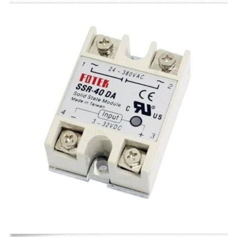 Solid State Relay Tools Diy Darazpk
