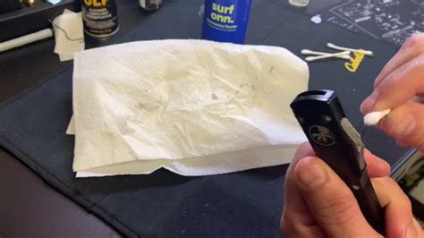 Microtech Ultratech Issues Youtube